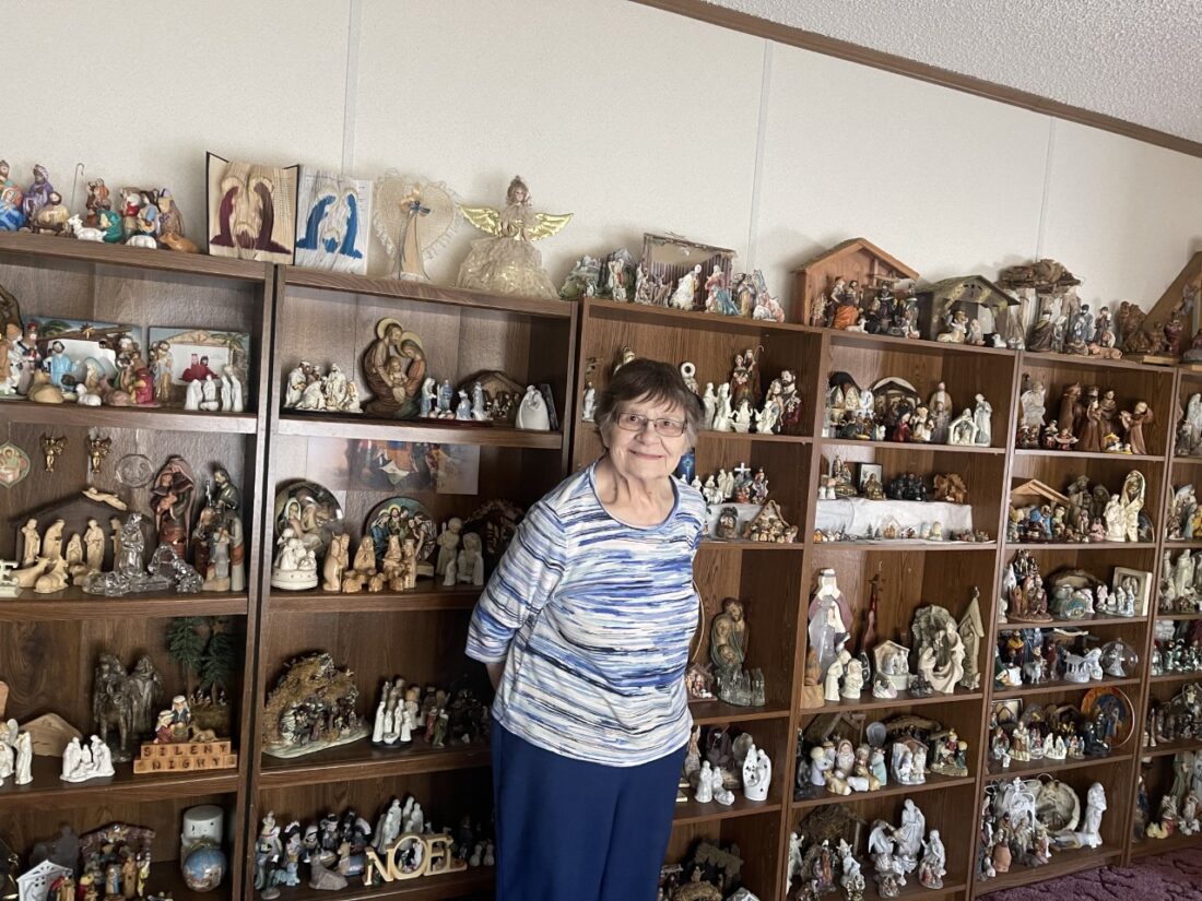 Nativities bring joy and ‘myrrh’ | News, Sports, Jobs - Minot Daily News